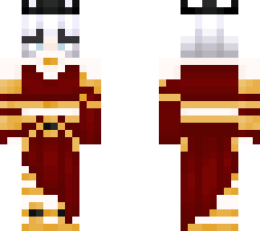 saki | Minecraft Skins