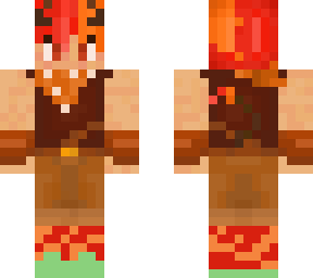 fall | Minecraft Skins