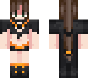 Shaula re:zero | Minecraft Skin