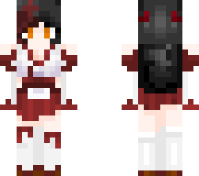 Shizuka | Minecraft Skin