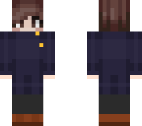 shoko | Minecraft Skins