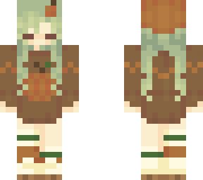 shrub | Minecraft Skin