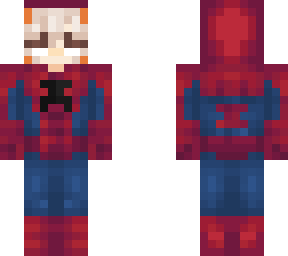 spooderman | Minecraft Skin