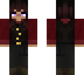 rose | Minecraft Skins