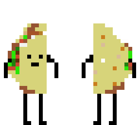 taco | Minecraft Skins