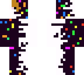 Teared MAR | Minecraft Skin
