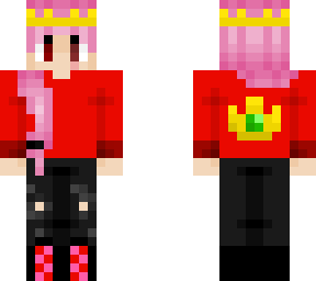 techno blade | Minecraft Skins