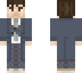 The 14th Doctor | Minecraft Skin