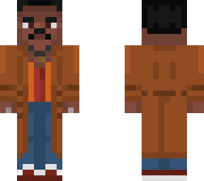 The 15th Doctor | Minecraft Skin