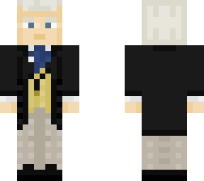 the doctor | Minecraft Skins