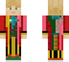 colin | Minecraft Skins
