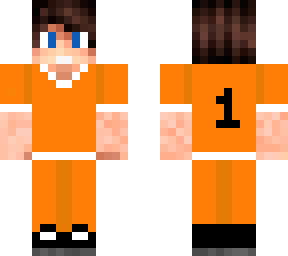 The Coffee Class Inmate | Minecraft Skin