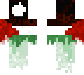 The empty flag | Minecraft Skin