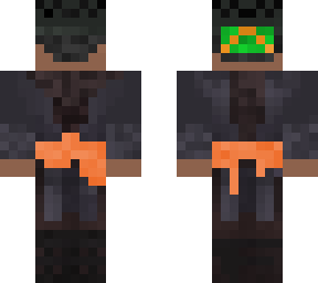 The Outsiders Redstone (new edition) exanple | Minecraft Skin