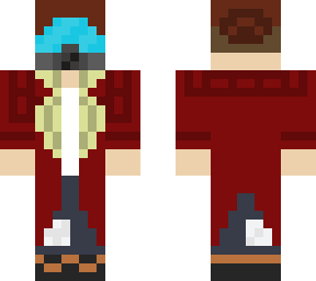 Third skin | Minecraft Skin