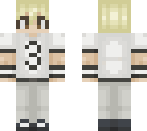 Todd Ingram | Minecraft Skin