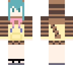 kemono | Minecraft Skins