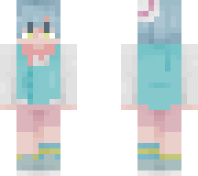 tuxedo sam | Minecraft Skins