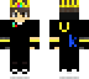 Unusual Knightmare | Minecraft Skin