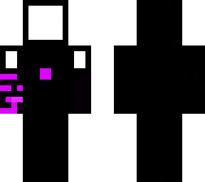 Upgraded TItan TV Man | Minecraft Skin