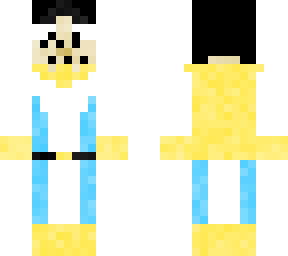 Virtue-Man | Minecraft Skin