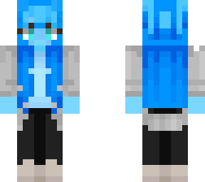 Waves | Minecraft Skin