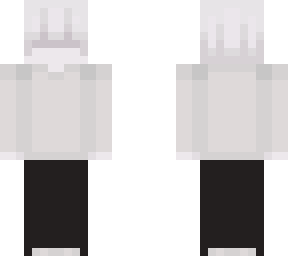 white eboy | Minecraft Skin