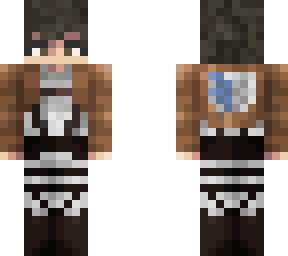 Ymir | Minecraft Skin