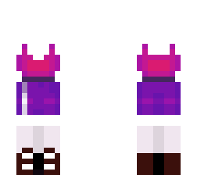 80s | Minecraft Skins