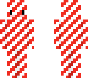 candy cane | Minecraft Skins