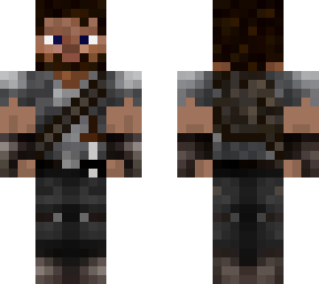 Adventuring Gear | Minecraft Skin