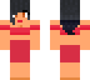 aphmau starlight ep 1 | Minecraft Skin