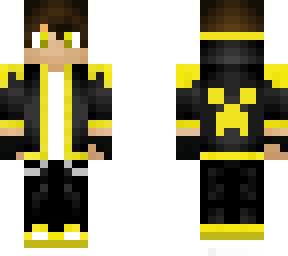 Aryan Gaming Latest Skin-Updated | Minecraft Skin