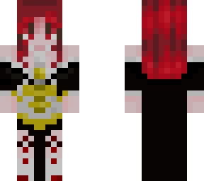 Asteria | Minecraft Skin