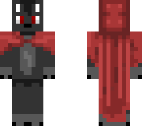 red wolf | Minecraft Skins