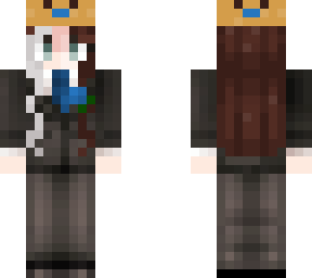 Athena Suit OSMP s2 | Minecraft Skin