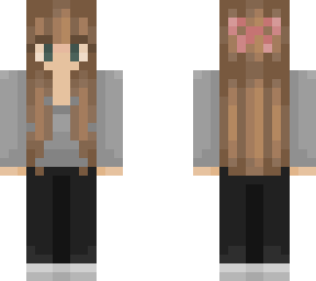 basic girl | Minecraft Skins