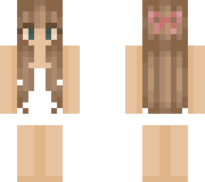Basic girl base | Minecraft Skin