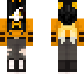 better bee | Minecraft Skin