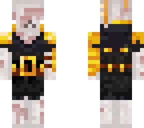 Brute Bunny | Minecraft Skin