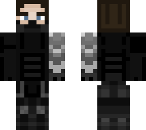bucky | Minecraft Skins