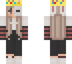 queen | Minecraft Skins
