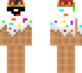 cake | Minecraft Skins
