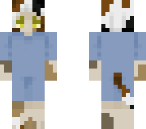 calico cat | Minecraft Skins