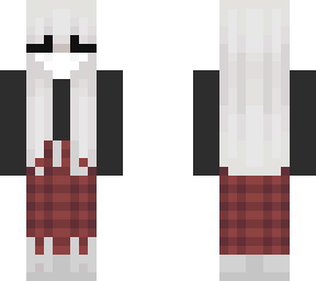 cleo christmas | Minecraft Skin