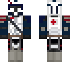 medic | Minecraft Skins