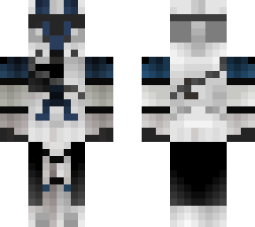 commander | Minecraft Skins