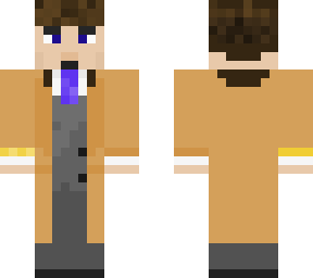 CommanderVinegar | Minecraft Skin