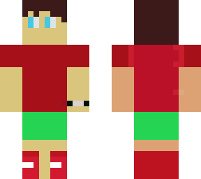 cool Adrian | Minecraft Skin
