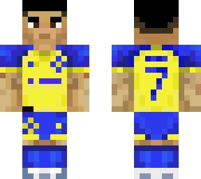 cr7 | Minecraft Skins